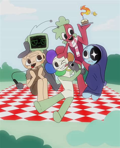Cute Kawaii Dandys World By Artsyscene615 On Deviantart
