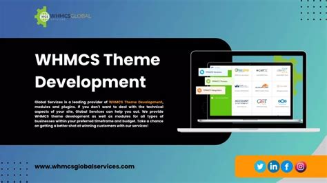 Ppt Whmcs Theme Development Powerpoint Presentation Free Download Id 11525350