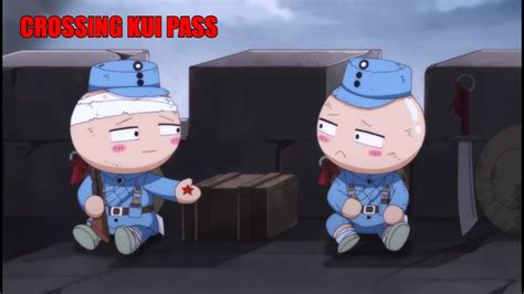 En Subs Year Hare Affair Season 4 Episode 8 Crossing Kui Pass