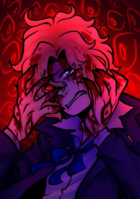 Oc Fanart Spoilers Buddy You Got A Little Something On Your Face