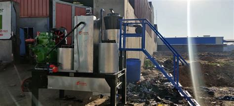 Biomass Gasifier 5kw Esb R Biomass Gasifier At ₹ 1215000unit