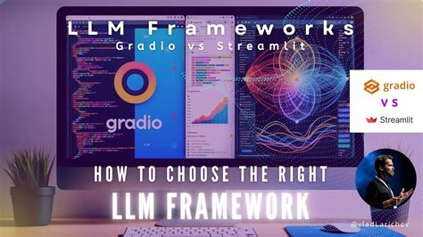 Gradio Vs Streamlit Which Framework To Choose For LLM App