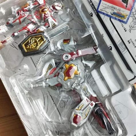 Jual Produk Terbaik] Ryukendo Action Figure Ryuguno Rare Item Shopee Indonesia