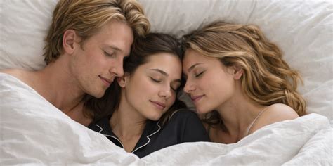 How To Start An Mmf Threesome Adventure With 3grin