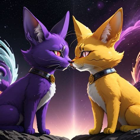 The Tale Of Beerus And Champa