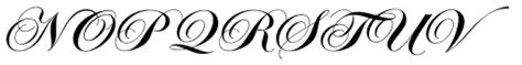 Edwardian Script Std Bold Font Script Decorative What Font Is