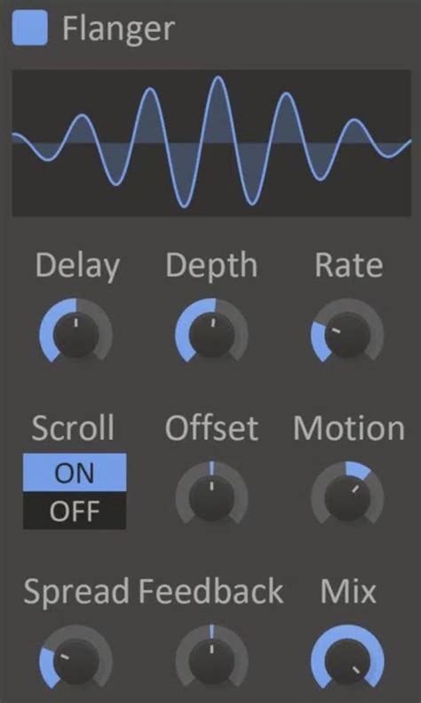 Flanger Effect 101 Create Dynamic Super Cool Textures