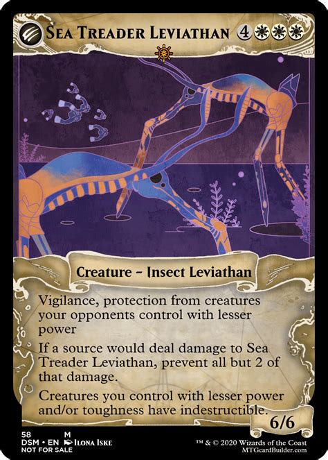 New Card Maker Experiments R Custommtgcards