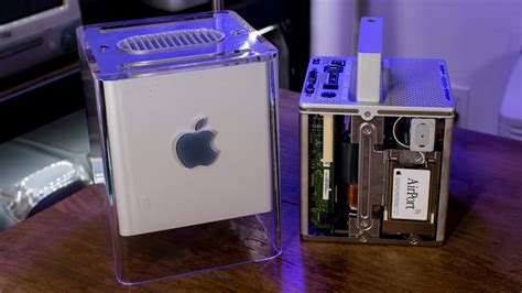 The Power Mac G4 Cube Youtube