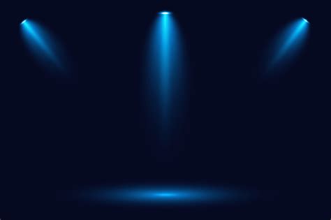 스포트라이트는 무대 장식 클럽 극장을 조명했습니다 벡터 프로젝션 프로젝션 프리젠 테이션 배경 그림입니다 스테이지 옐로우 스포트라이트 라이트 스포트라이트 효과 0명에 대한