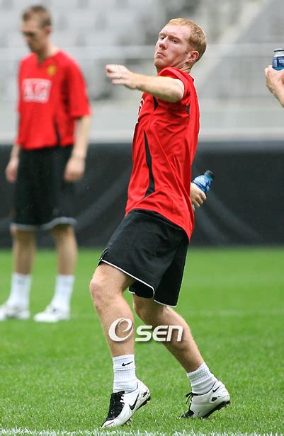 스콜스 복귀 임박30일 포츠머스전 유력