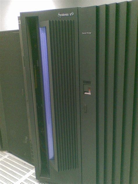 Ibm Z990 Mainframe Informacionpublica Svet Gob Gt