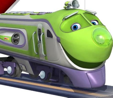 Koko Chuggington Wiki