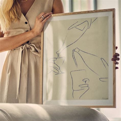 Salute Poser Kitchen Wall Art Designed Posters