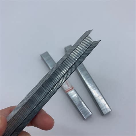 80 Series Staple Nail For Sofa Bed Staples For Bed Material Durability