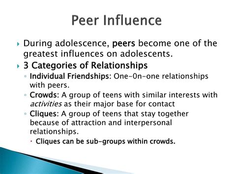 Ppt Adolescence Powerpoint Presentation Free Download Id1147784