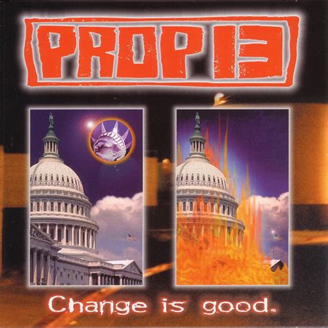 Prop 13 Next Concert Setlist And Tour Dates