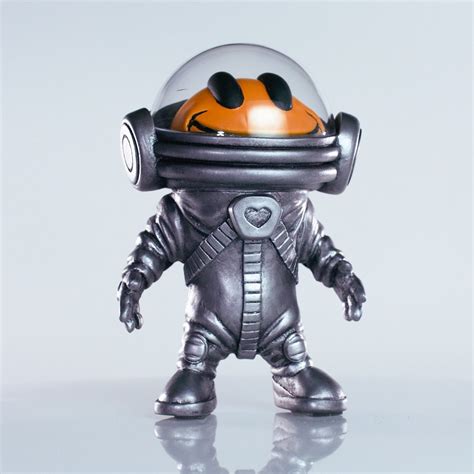 Cute Space Cadet Mini By Ryca Vinyl Pulse