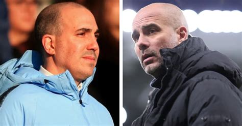 Pep Guardiola On Berrada If Man United Think Everything Is Going To