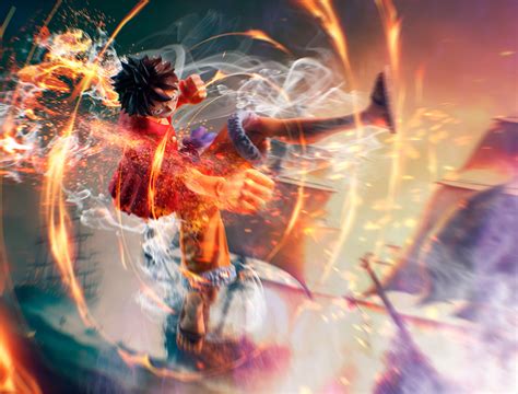 Shfiguarts Monkey D Luffy Raid Into Onigashima One Piece Shf 海賊王
