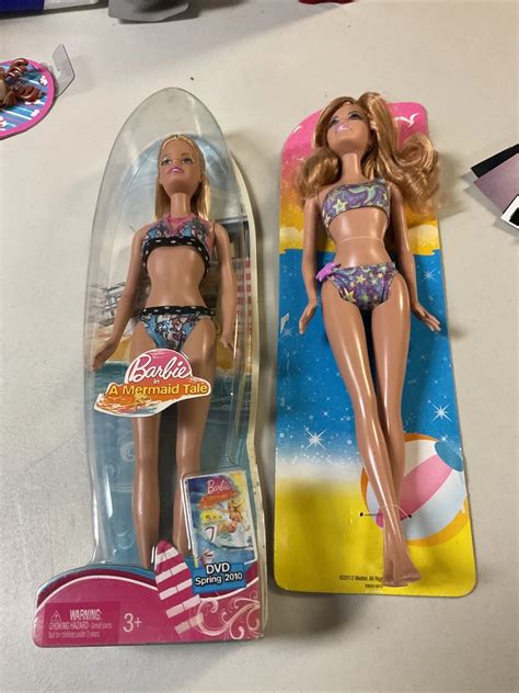 Barbie A Mermaid Tale Doll