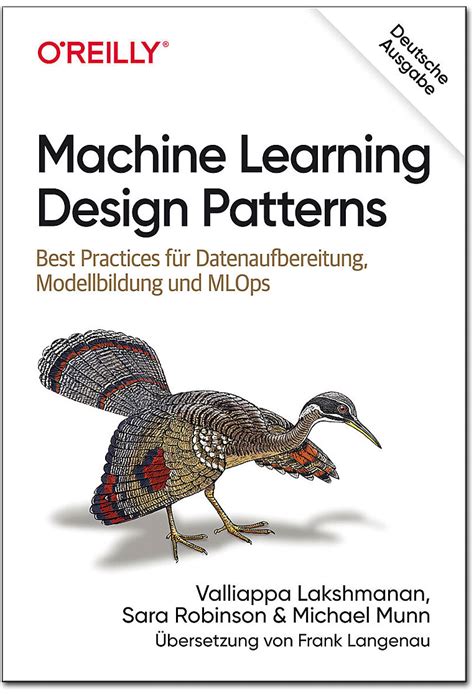 Machine Learning Design Patterns Best Practices Für Datenaufbereitung