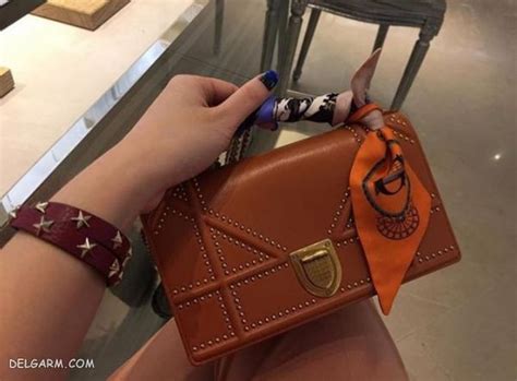 انواع مدل های کیف مجلسی دخترانه که از شما یک دختر خوشتیپ میسازند