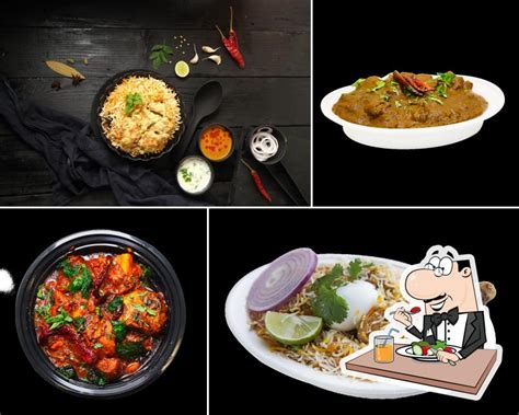 Biryanis And More Yendada Visakhapatnam Restaurant Menu Prices