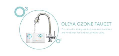 Oleya Ozone Faucet