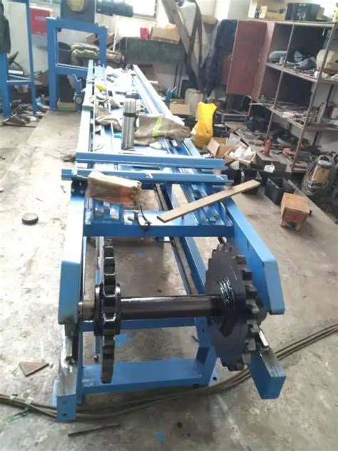 Aluminum Ingot Continuous Casting Machine Mold Making Building Machine