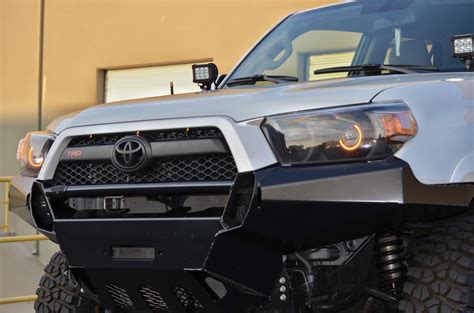 5th Gen Toyota 4runner Front Bumper