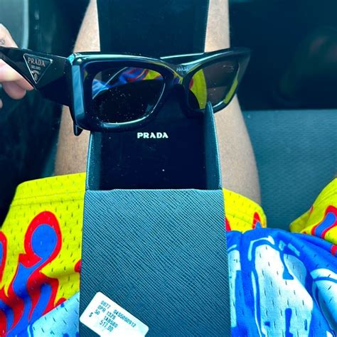 Prada Accessories New Prada Frames For Sell Only Wore Once Made For