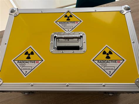 Plutonium Box Back To The Future Etsy