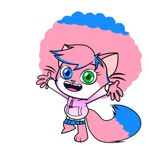 Alpha Lexa With An Afro Hair 3 By Afrogirl2005 On Deviantart