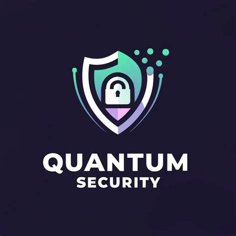 Logo Design For Quantumai Futuristic Typography For Technology Industry Ai Logo Maker