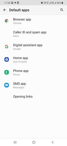 How To Reset Default Apps On Android Device