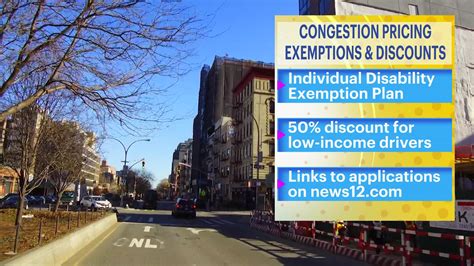 News 12 Bronx Mta Announces Discounts And Exemptions For Upcoming