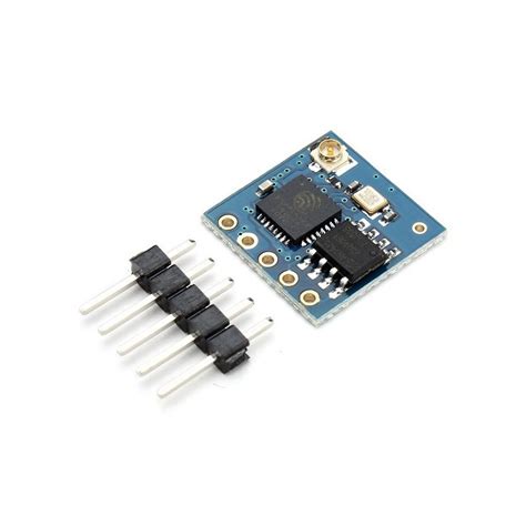 Esp 05 Wifi Module With Esp8266 Without Antenna Kamami On Line Store