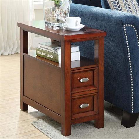 Cherry Side Tables For Living Room At Seth Lilian Blog