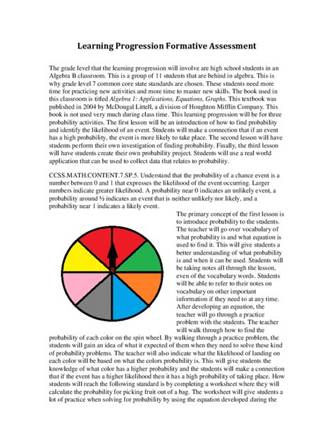 Fillable Online Using A Learning Progression Framework To Assess Eric Fax Email Print