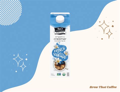 Best Healthy Coffee Creamers Ranked Top Picks For A Guilt Free Brew