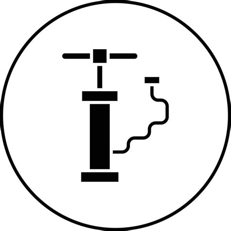 Hand Pump Vector Icon 31556411 Vector Art At Vecteezy