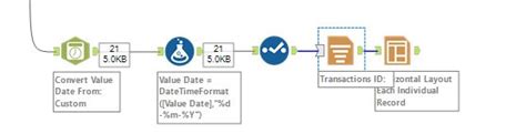 Solved Report Text And Layout Issue Alteryx Community