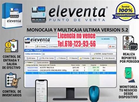 Eleventa 52 App Pulso Software Durango City Facebook Marketplace