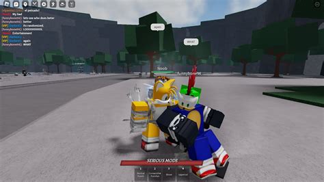 Sonic Gets A Fresh Cut 💀 Tsb Youtube