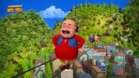 Snow World Ki Masti Best Scene Compilation 41 Motu Patlu Cartoons