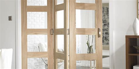 Puertas Plegables De Madera En Tu Hogar