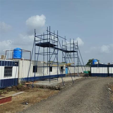 Vertigo Testing For Working On Height Structure At ₹ 299000 Sample In Thane Id 24269765833