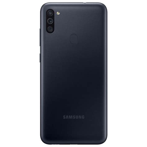 Купить 【Смартфон Samsung SM-M115F Galaxy M11 32Гб Чёрный】 в Симферополе ...