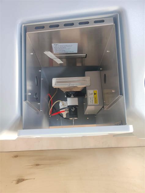 Scitek 0703 Atomic Absorption Spectrophotometer With Double Beam